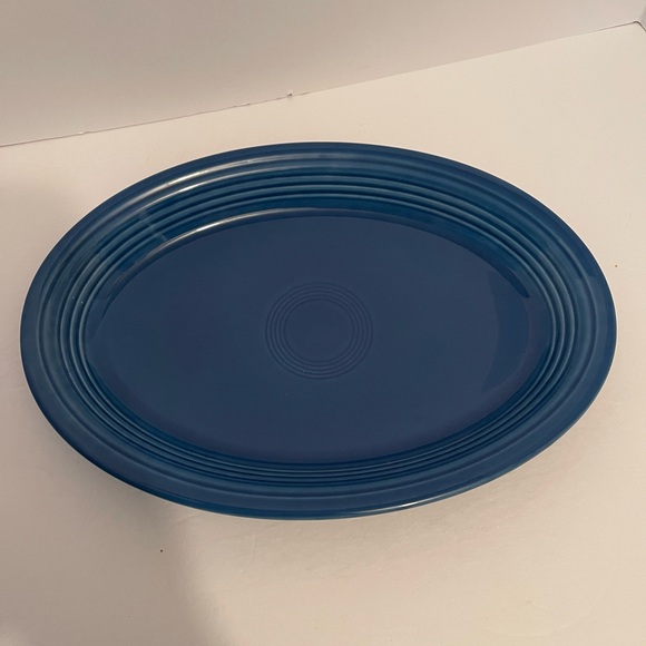 Fiesta | Dining | Vintage Fiestaware Fiesta 35 Oval Serving Platter ...